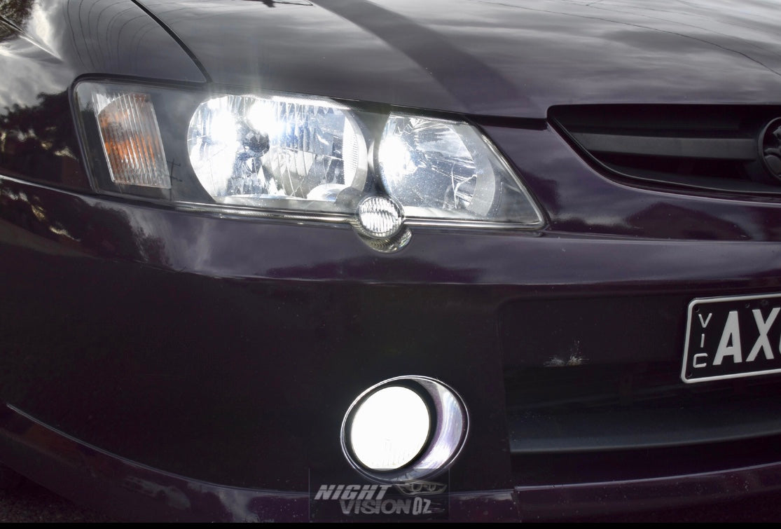 LED kit for VY SS/ VY SPAC – Night Vision Oz