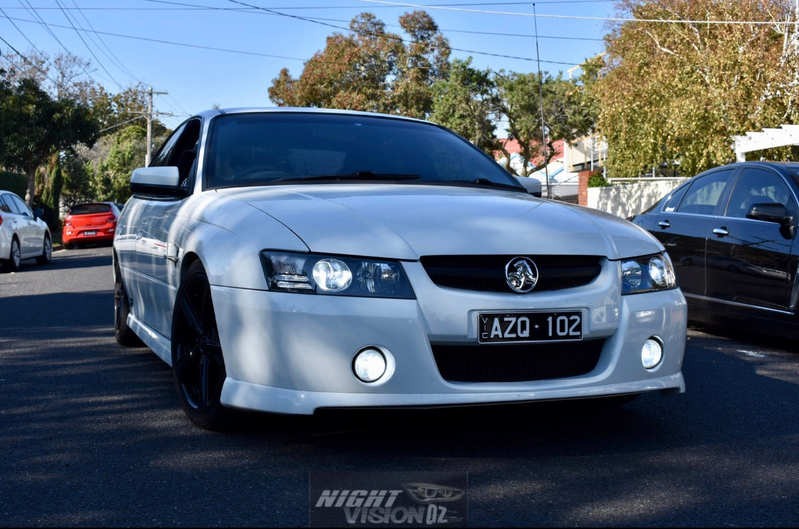 LED kit for VZ SS/ VZ calais/ VZ HSV – Night Vision Oz