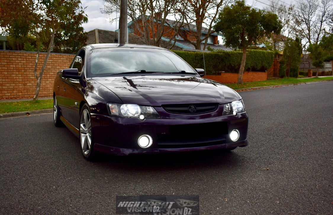 LED kit for VY SS/ VY SPAC – Night Vision Oz